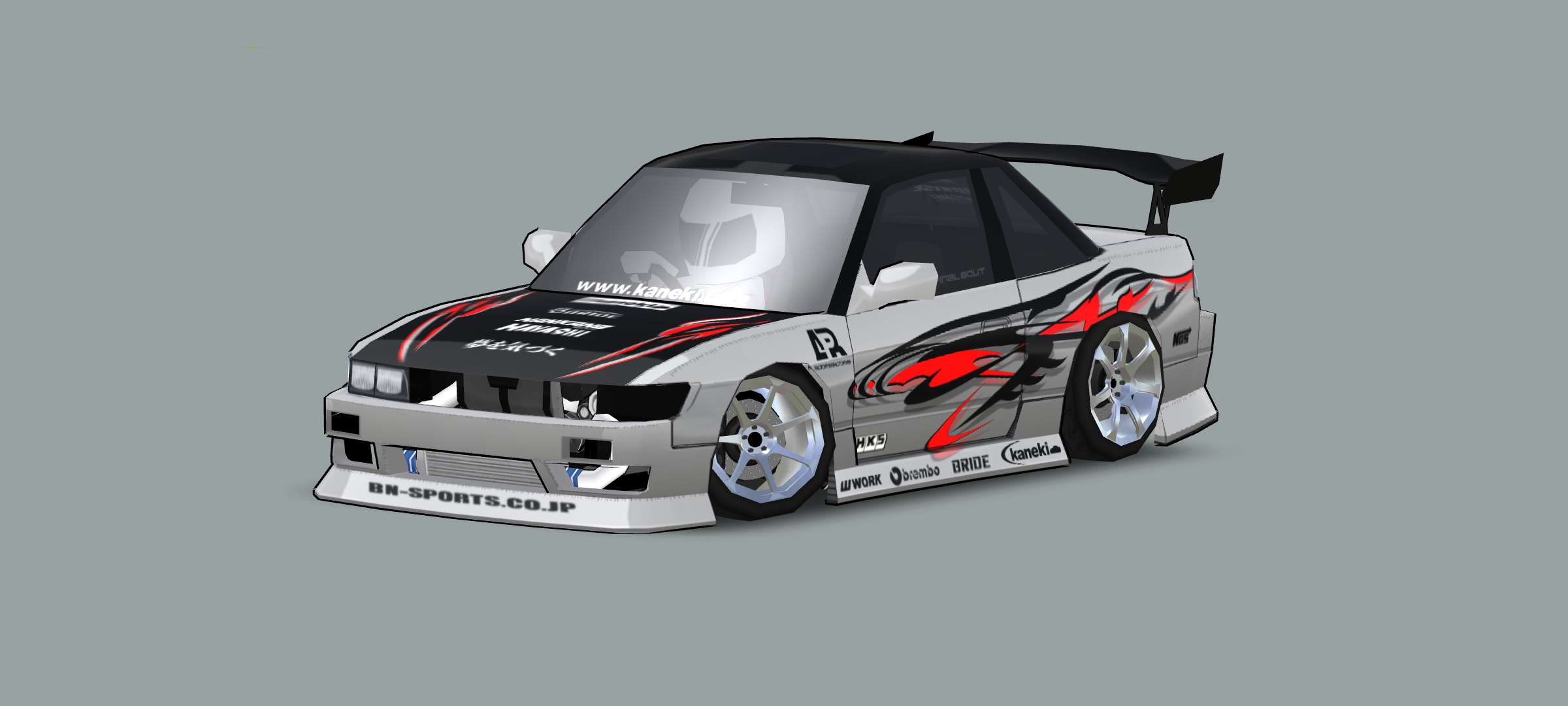 FR Legends S13 Sport Livery